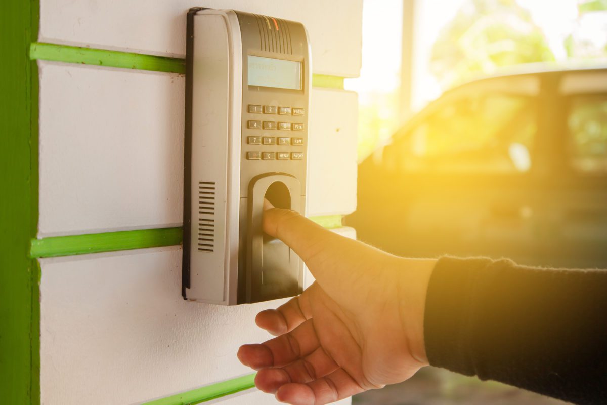 Safe Scan Fingerprinting - FBI, FINRA, and More - Georgia