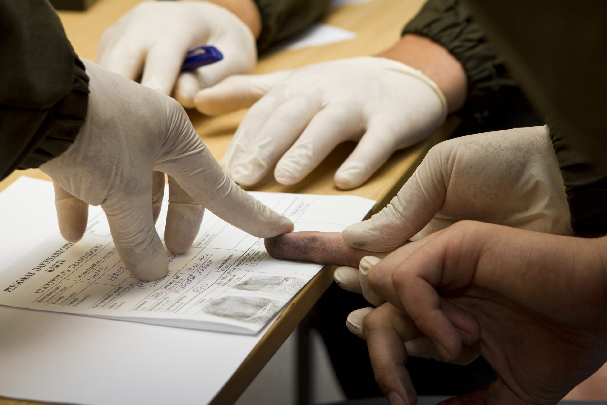 How Fingerprinting Protects Businesses, Team & Reputation